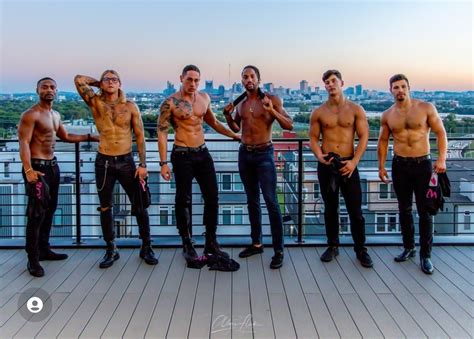 Male Dancers In Nashville