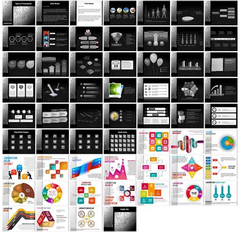 Circuit Board Texture Powerpoint Templates Circuit Board Texture