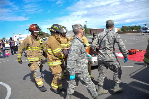 Whiteman Recognizes Fire Prevention Week Whiteman Air Force Base