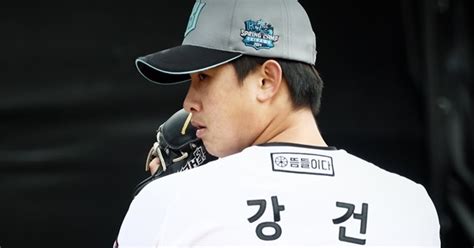 “믿기지 않는다” 110순위 막차→1군 데뷔→스캠 합류 ‘인생 역전방출 걱정하던 Ryu 등번호 단 20살 투수 이젠 목표가 생겼다