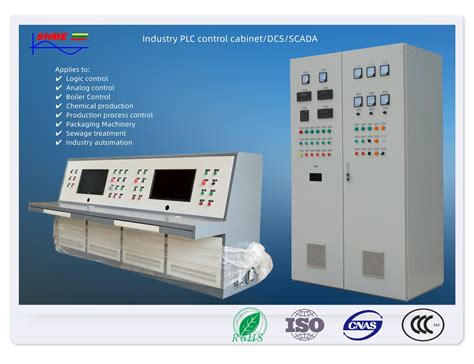 Plc Automation Programmable Logic Controller Water Pump Control Panel