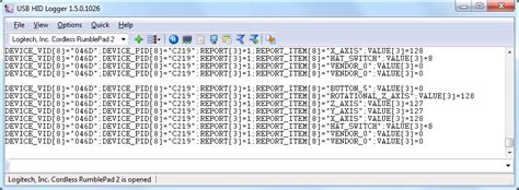Usb Hid To Mssql Write A Lot Of Hid Report Items To The Ms Sql Server Database Agg Software