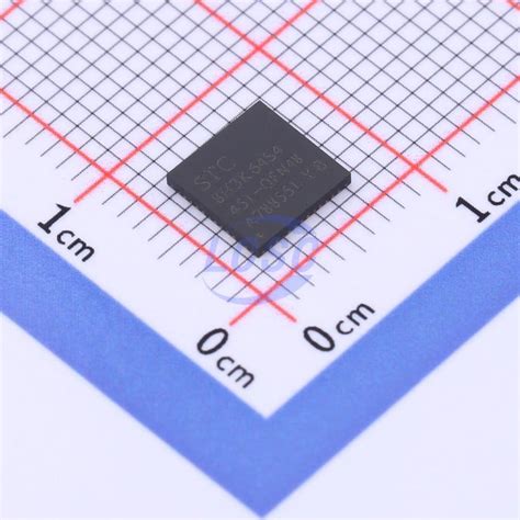 Stc8h3k64s4 45i Qfn48 Stc Micro Embedded Processors And Controllers