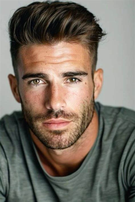 40 Handsome Gentleman Style Haircuts