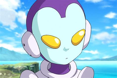 Revelan Que Jaco De Dragon Ball Super Realmente Está Encuerado Código Espagueti