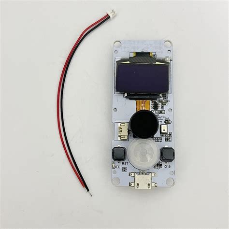 Xfczmg T Camera Esp32 Wrover And Psram Camera Module Esp32