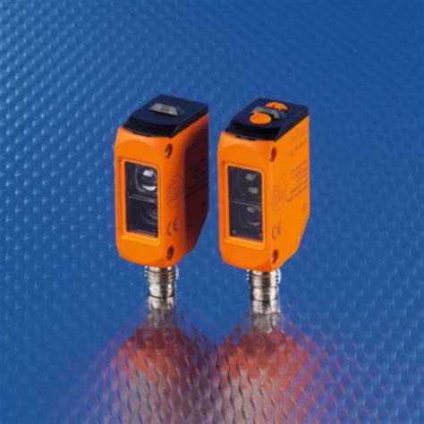 Diffuse Reflective Photoelectric Sensor Through Beam Infrared