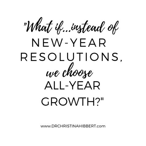 How To Not Set New Years Resolutions 3 Solutions Dr Christina Hibbert