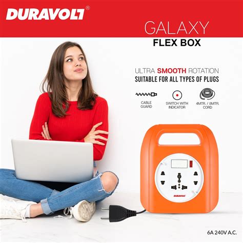 Galaxy Flex Box Duravolt