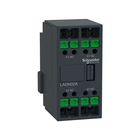Auxiliary Switch Block Schneider Electric Tesys Ladn Automation24