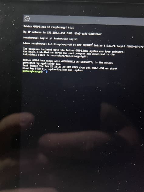 Guide Boot Straight To PICO On Raspberry Pi OS Lite No Desktop