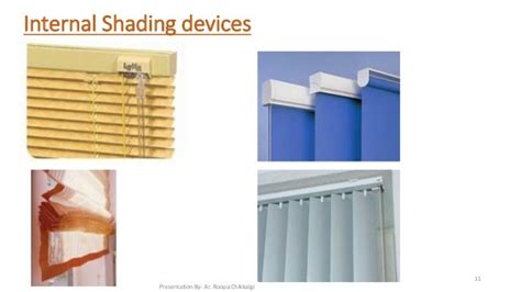 Shading Devices
