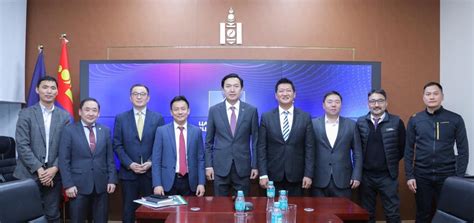 Цахим хөгжил харилцаа холбооны яам Онцлох 10 ажил