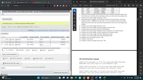 Sql Day 2 Muhammad Yuliyanto