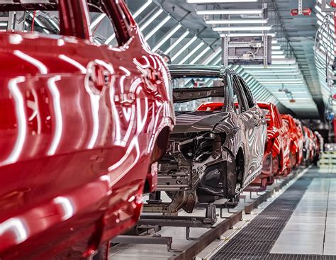 Ai In Auto Industry And Car Defect Detection Camcom