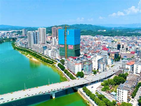 河池环江和富·翰林公馆 实景图2 河池安居客