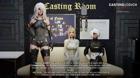 Rule 34 3d 3girls Alternate Version At Source Android Big Breasts Blindfold Blonde Hair