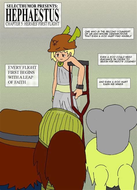 Hephaestus Ch05 02 By Selecthumor On DeviantArt