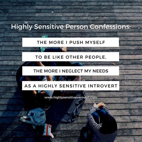 Highly Sensitive Introvert On Tumblr