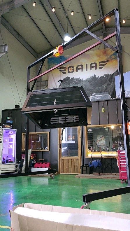 김재석 빵빵한 에어디자인 콜로라도 오버휀다 작업~~ 구조변경 완료 무게 구변추가 까지 텐트 까지 검사하는데 문제 없이~~ ※텐트 무가 추가 구변으로 검사 한방에