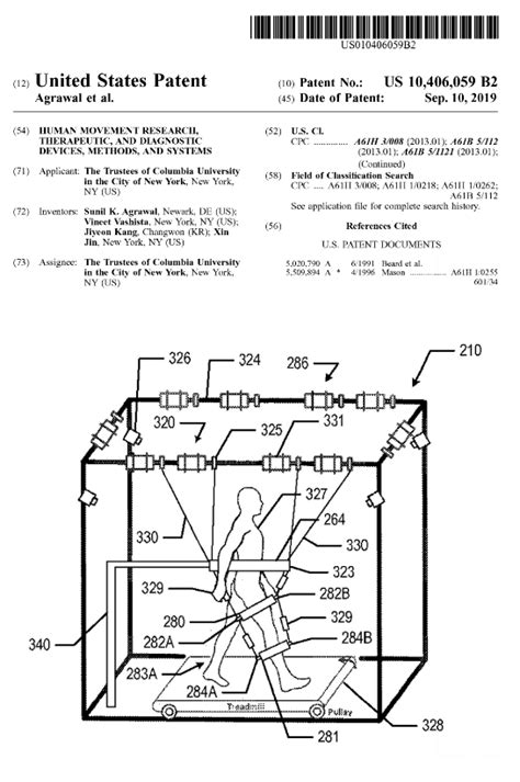 Roar Lab Granted A Patent On Its Pioneering Work On Cable Driven