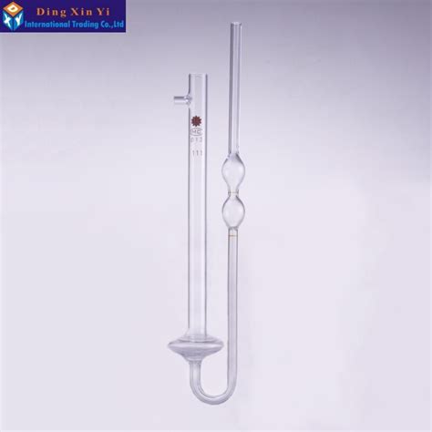 2 0mm Glass Capillary Kinematic Viscometers Capill Grandado