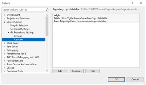 Source Control 5 1 Create A Git Hub Repository From Visual Studio