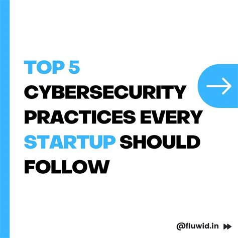 Fluwid Technologies On Linkedin Cybersecurity Smes Startups