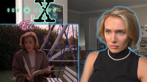 The X Files S01e11 Eve Russian Girl First Time Watching