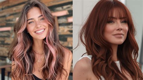 27 Cool Summer Hair Color Ideas To Try This Year Style Weekender
