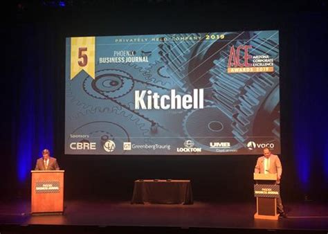 Kitchell Corp Contractors General Air Conditioning And Heating