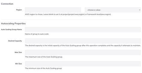 aws autoscaling group workflow steps