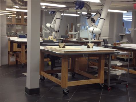 Conservation Lab Inspiration Conservation Art Conservation Studio Setup