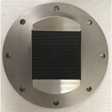The Parallel Hole Collimator Made Of Pure Tungsten Color Online Download Scientific Diagram