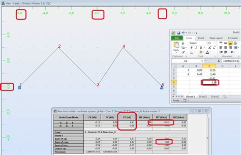 solved sum of reactions autodesk community