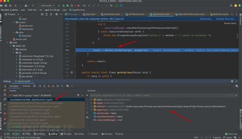 深信服西部天威战队JAVA命令执行总结 FreeBuf网络安全行业门户 深信服西部天威战队JAVA命令执行总结 FreeBuf网络安全行业门户
