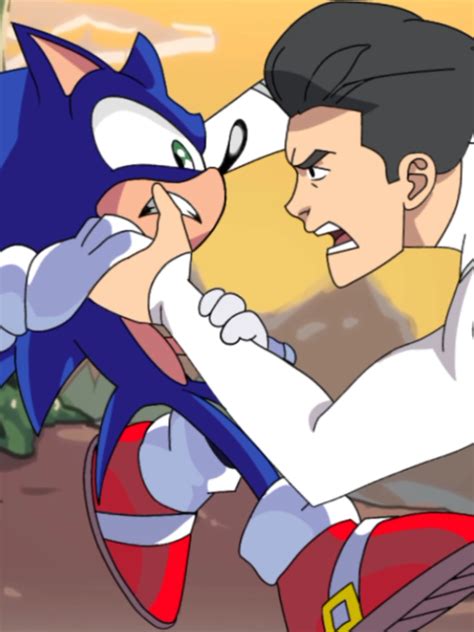Invencible Vs Sonic Una Batalla Épica Tiktok
