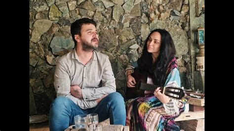 ნინო ბაშარული და თემურ ელიავა Youtube