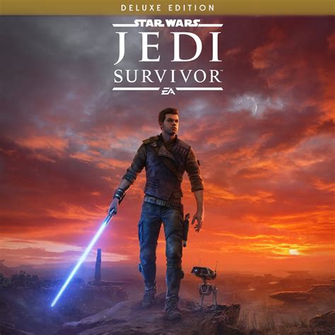 Star Wars Jedi Survivor Deluxe Edition Satın Al Tiriniti En Ucuz Oyun