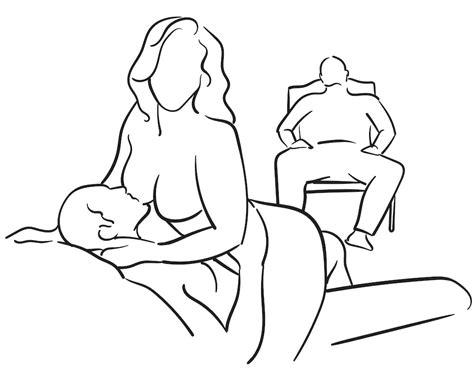 Threesome Sex Positions For Intense Pleasure Illustrations