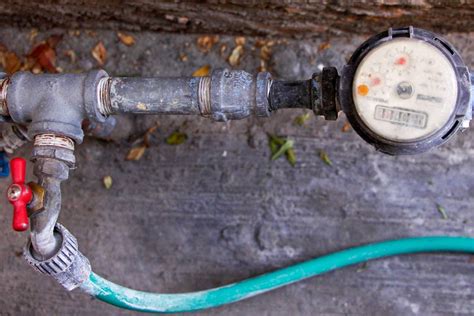 Agua Y Drenaje De Monterrey Instalará Medidores Antifraude Telediario