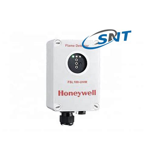 Honeywell Fsl100 Flame Detectors Reliable Fire Protection