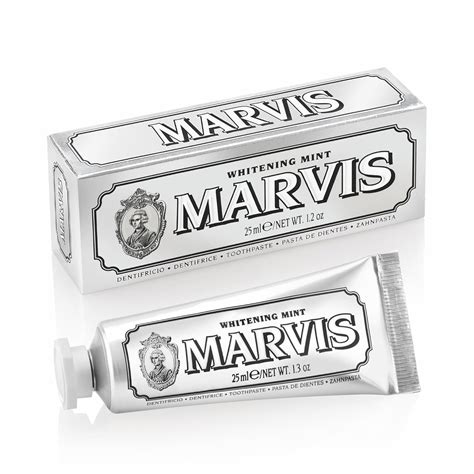 Marvis Whitening Mint Toothpaste 13 Oz Beauty And Personal Care