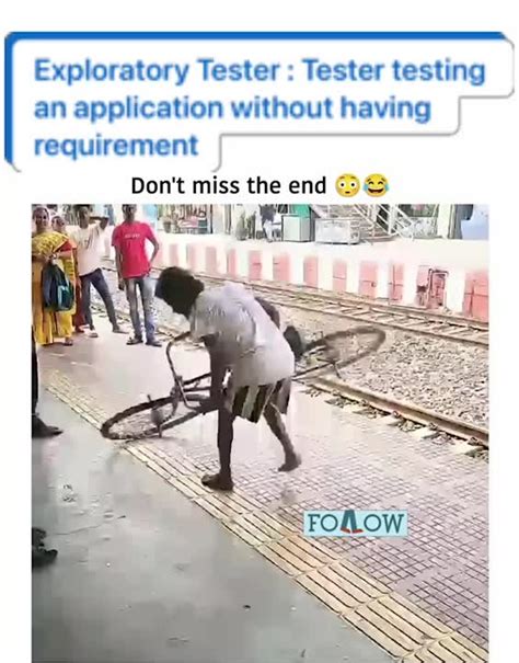 [video] Shoayb Amiruddin Malek On Linkedin Exploratory Tester Tester Testing An Application