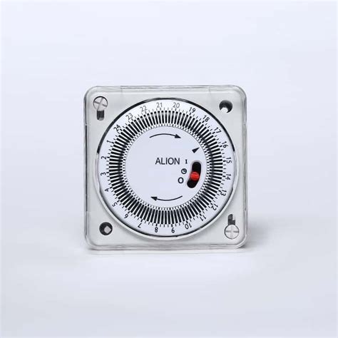 Ahc712 24 Hour Analogue Timer Switch Alion