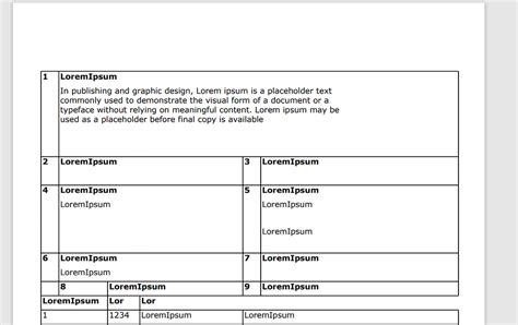 Differences Between Saving To Pdf From Gemboxspreadsheet Versus