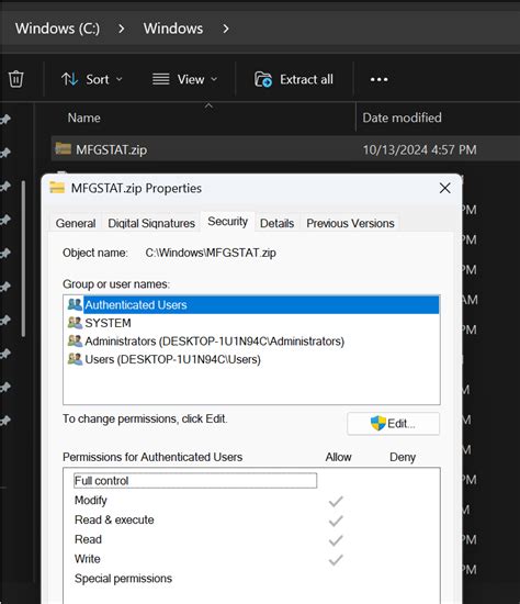 Critical Writable File In Lenovos Windows Directory Lets Attackers Bypass Applocker