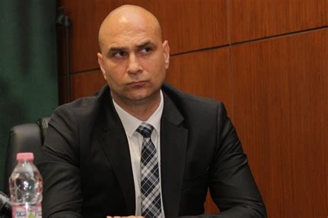 Прокурорската колегия на ВСС наказа Димитър Франтишек