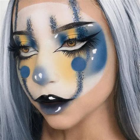 20 Best Clown Makeup Ideas For Halloween Artofit