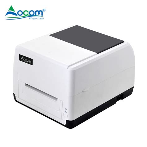 Express Shipping Warehouse Use Smart Label Printer 118mm Thermal